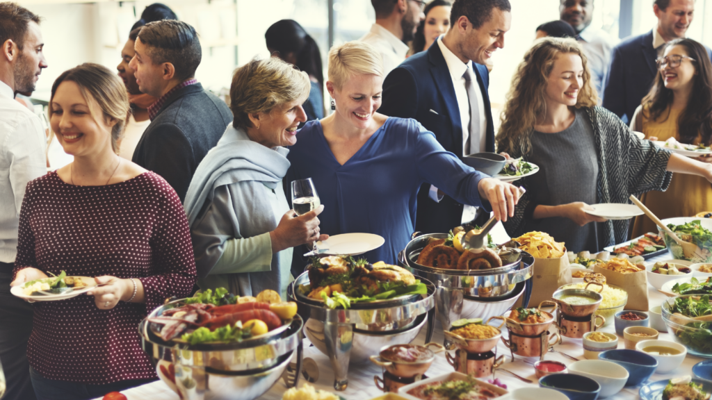Must-Do’s for Event Menu Planning | Ovention Ovens